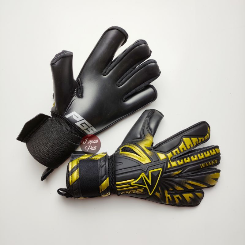 Jual Sarung Tangan Kiper Impor PGS PRO Original Eagle Series | Shopee ...