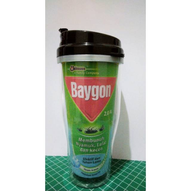 Jual TUMBLER CUSTOM UNIK BAYGON - BOTOL MINUM 460 ML | Shopee Indonesia