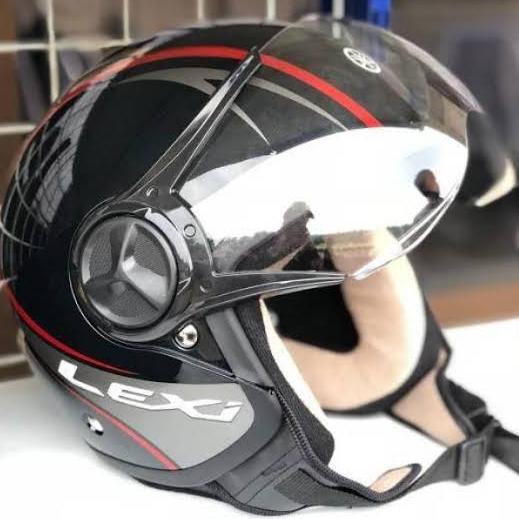 Jual Terkini.. kaca helm yamaha lexy. xsr. fino. cargloss hijab ...