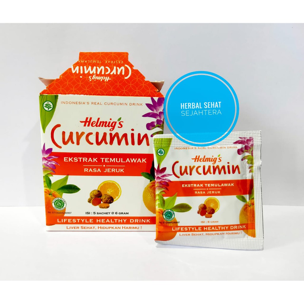 Jual HELMIGS CURCUMIN 5 SACHET Helmigs Curcumin 5 sachet helmigs helmig ...