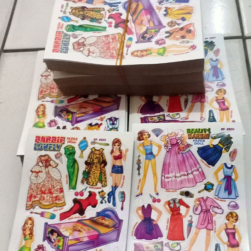 Jual 50pcs BP bongkar pasang jadul | Shopee Indonesia