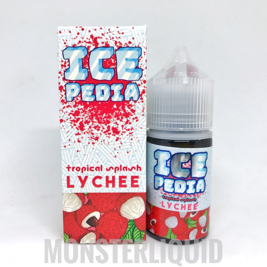 Jual PODS FRIENDLY ICE PEDIA LYCHEE BY MAJAPAHIT 15MG 30ML | Shopee ...