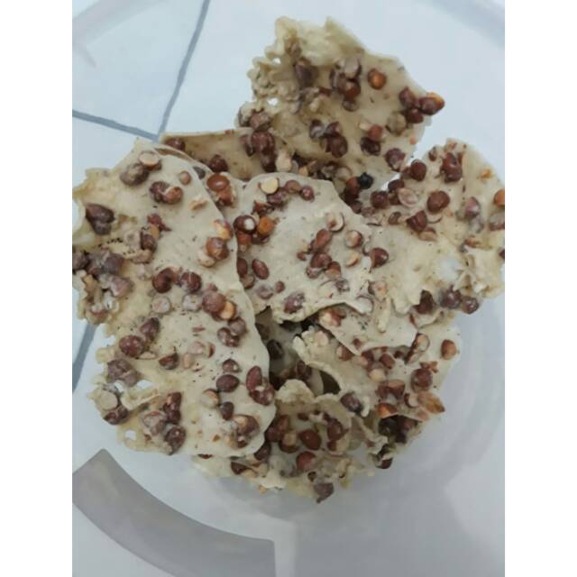 Jual CEMILAN PEYEK KACANG TANAH 1/2 KG | Shopee Indonesia