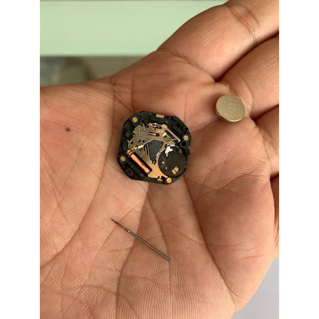 Jual MESIN JAM TANGAN EPSON VX3LE VX 3 LE CHRONO 2 6 10 ORIGINAL | Shopee Indonesia