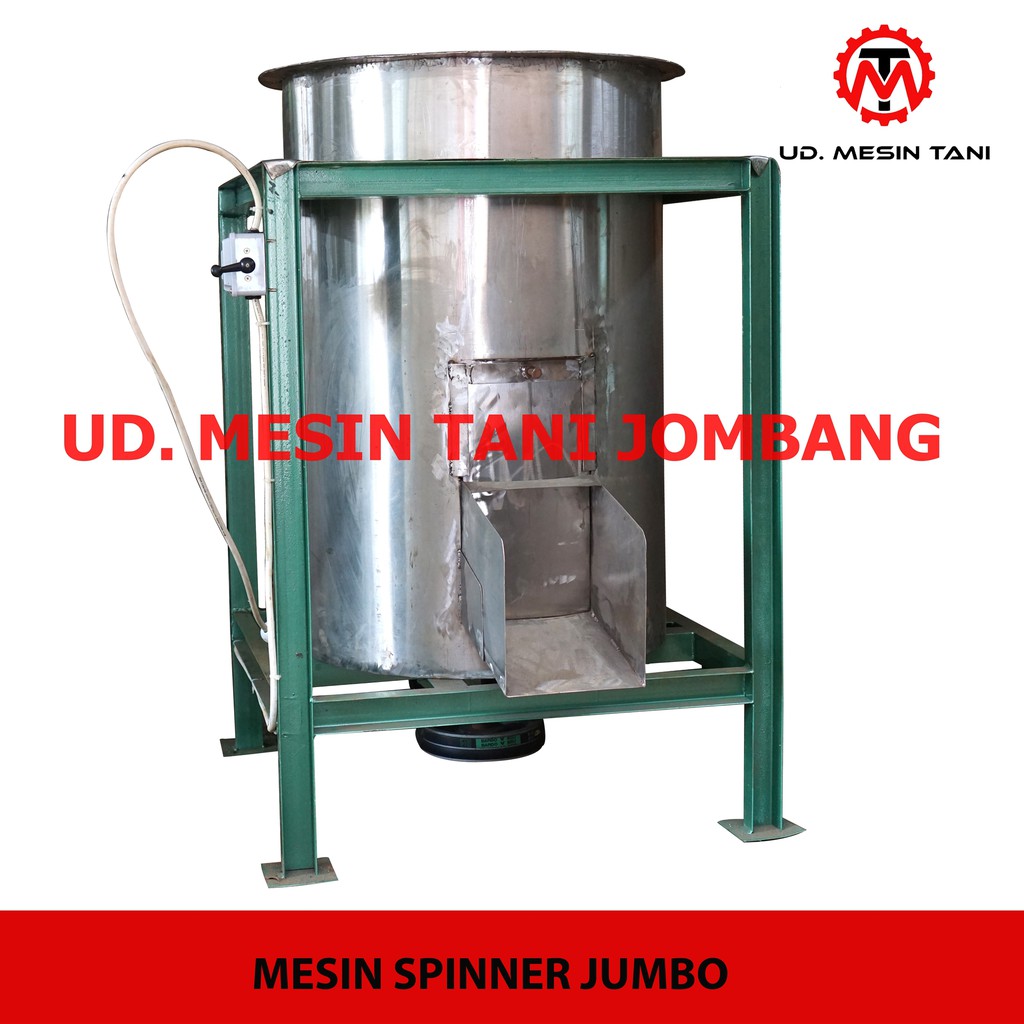 Jual Mesin Spinner Peniris Minyak Jumbo, dll kap 60 kg | Shopee Indonesia