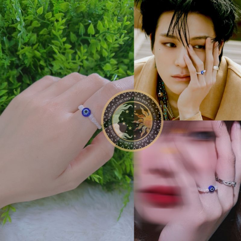 Jual Cincin Jeno - NCT (idol look alike acc) | Shopee Indonesia