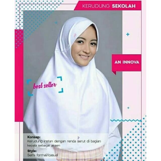 Jual Jilbab Rabbani Innova Series Iklan 2 | Shopee Indonesia