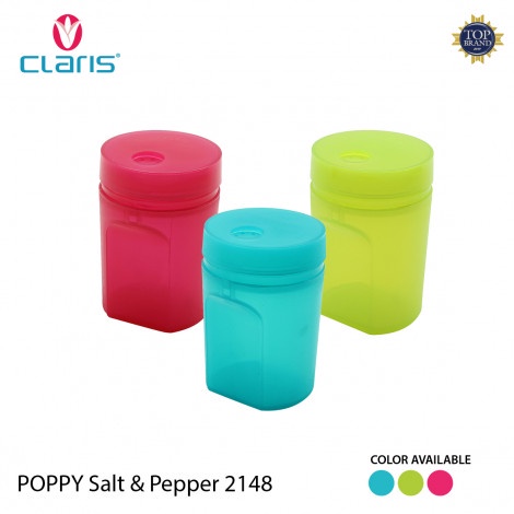 Jual Claris 2148 1 SET ( 2 PCS)Tempat Tusuk Gigi/Tempat Garam / Tempat ...