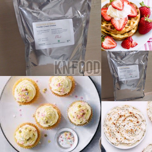 Jual CREAM CHEESE PREMIUM 1 KG | Shopee Indonesia