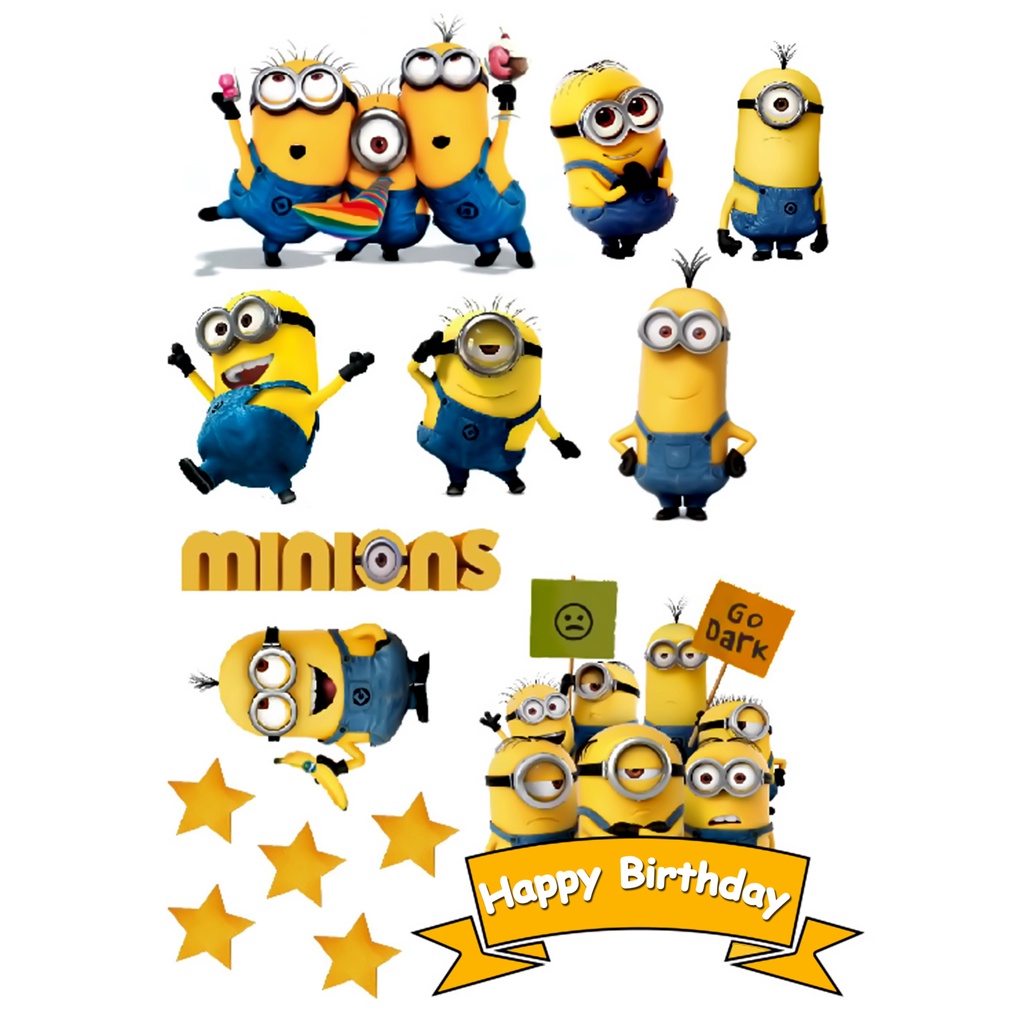 Jual Topper Cake Ultah Tema Ultramen, Boboi Boy, Topper Upin ipin ...