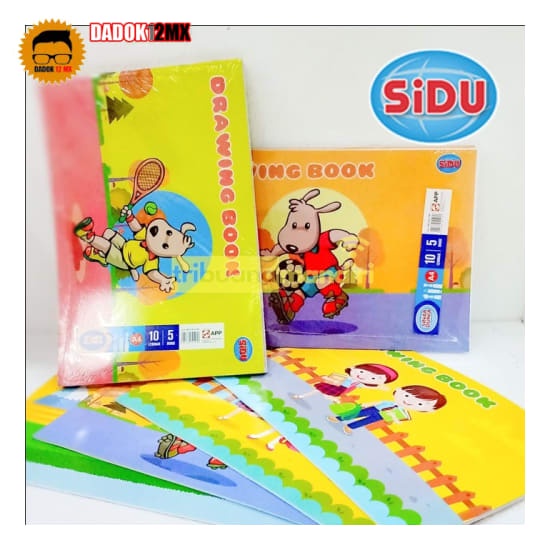 Jual BUKU GAMBAR A2 A4 A3 | Shopee Indonesia