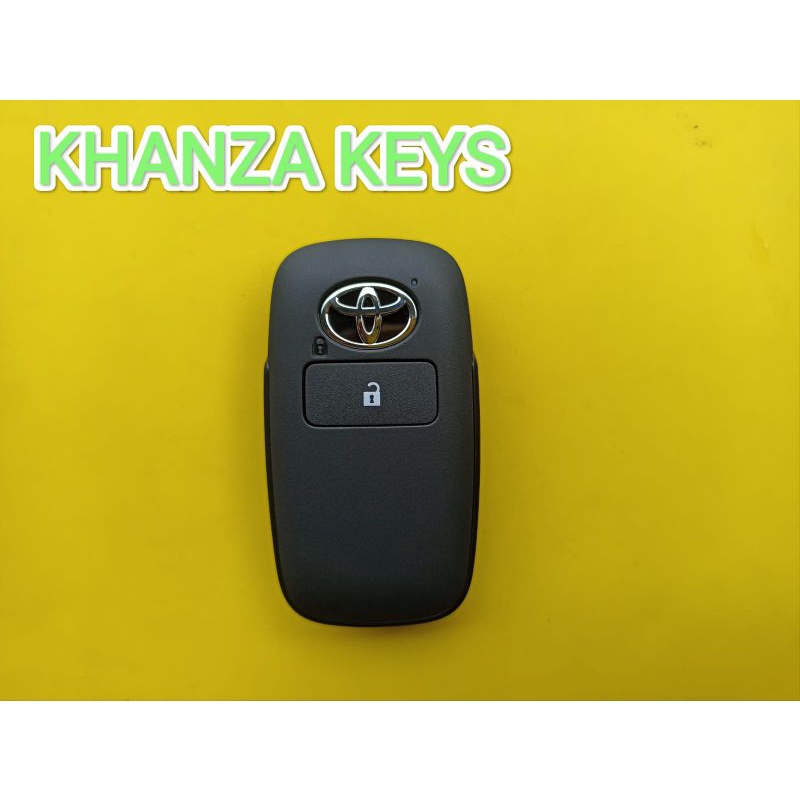 Jual Kunci remot smart key toyota Raize avanza tipe G dan veloz 2022 ...