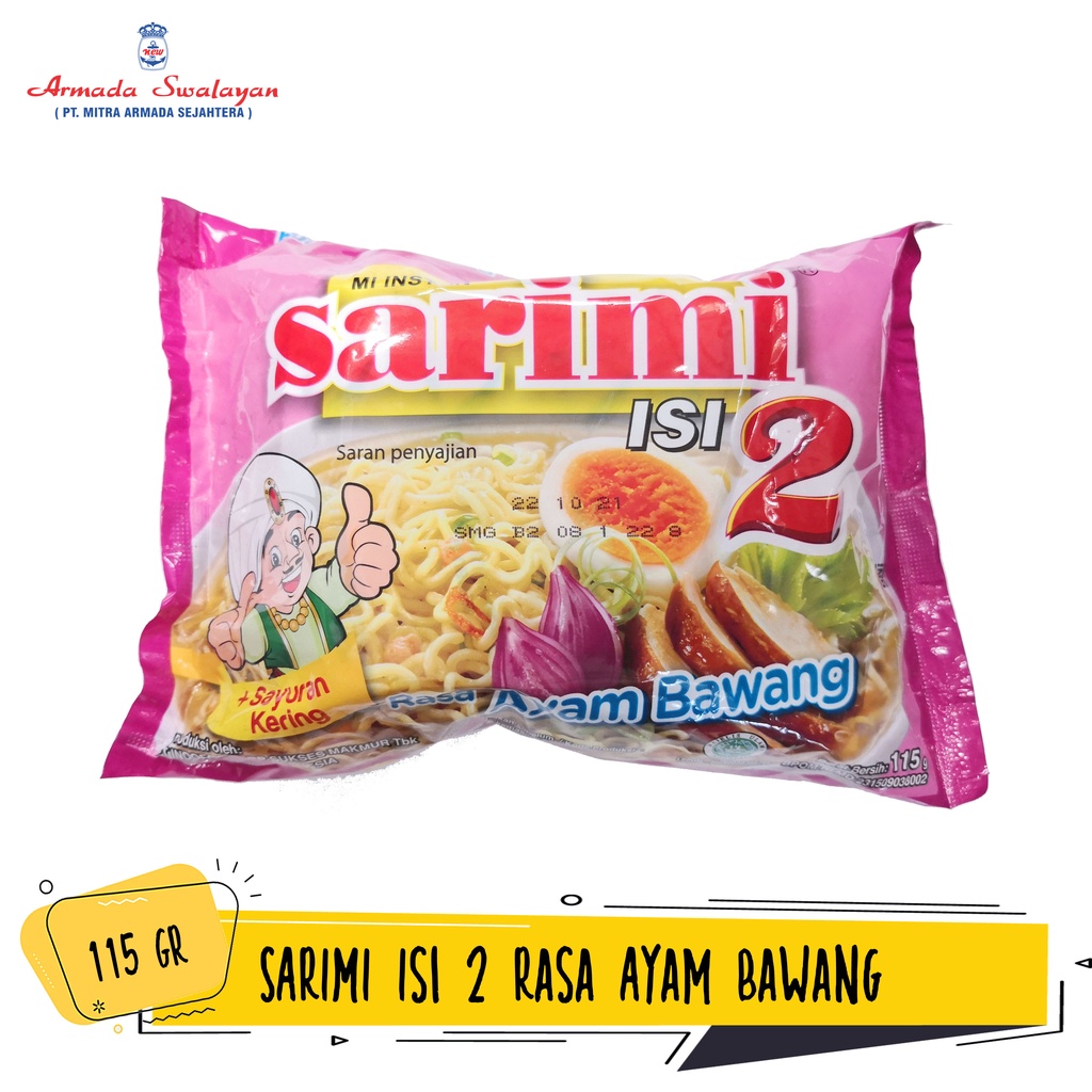 Jual Sarimi Isi 2 All Variant | Shopee Indonesia