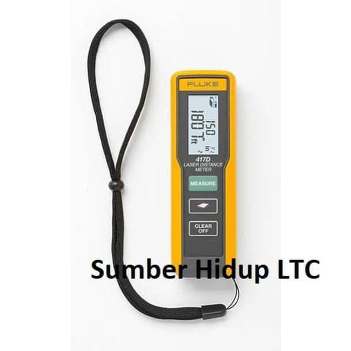 Jual Fluke 417D meteran digital distance laser meter 40m Original tools ...