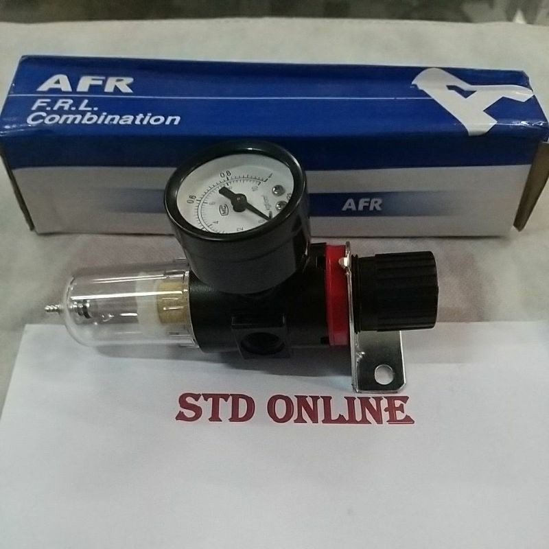 Jual Air filter regulator AFR 2000 | Shopee Indonesia