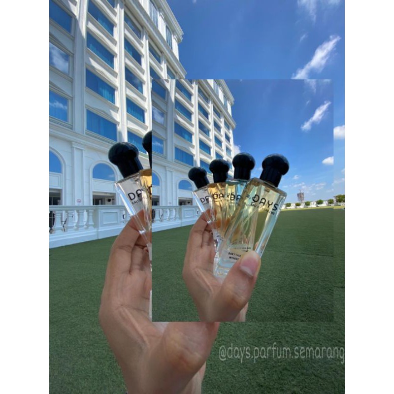 Jual Parfum Days | Shopee Indonesia