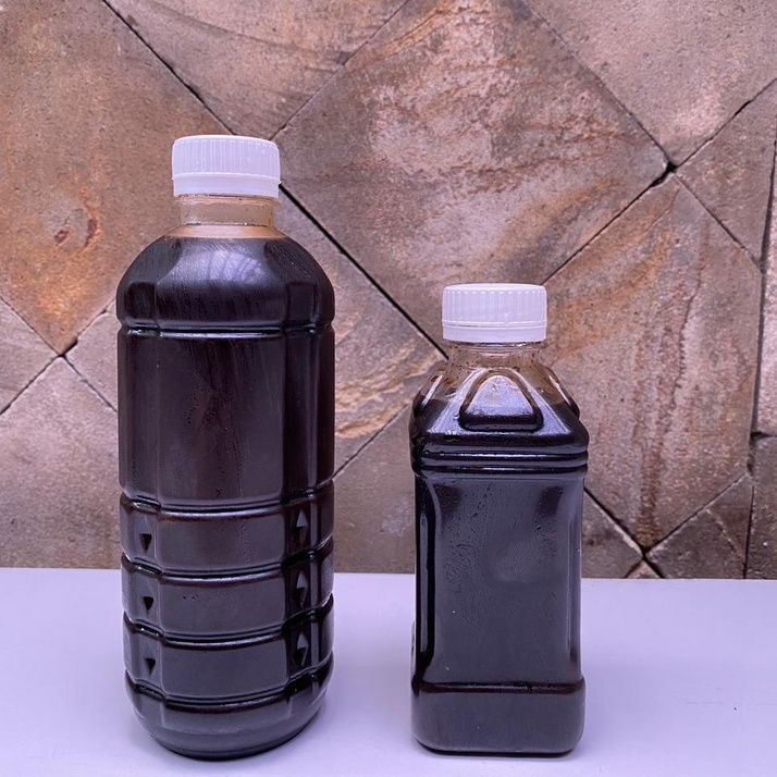 Jual Cuko / Kuah Pempek Asli Palembang Kemasan Botol 500ML | Shopee ...