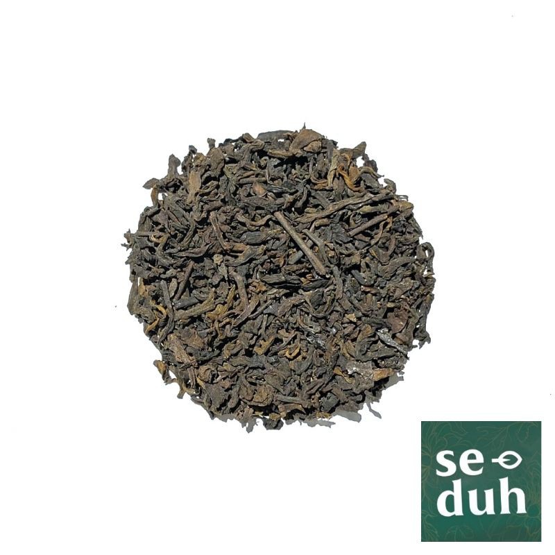 Jual Puerh tea / Pu erh Chinese tea / teh Pu Er 25 gram / 100 gram ...