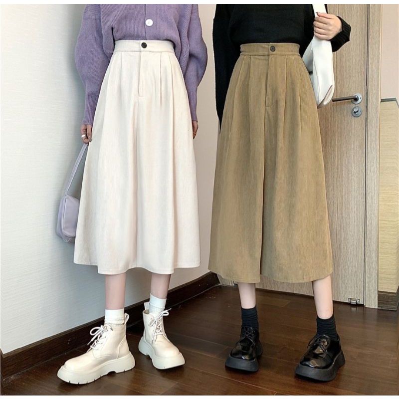 Jual Rok Linen Wanita Korea / Rok Wanita Bahan Linen Premium | Shopee ...