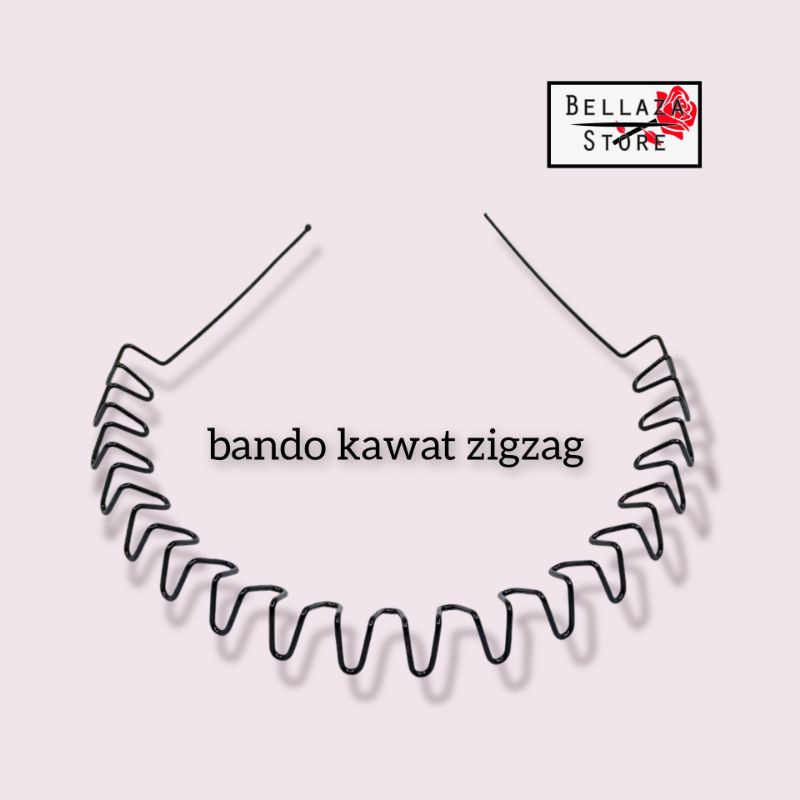 Jual Bando Kawat Untuk Pria dan Wanita | Shopee Indonesia