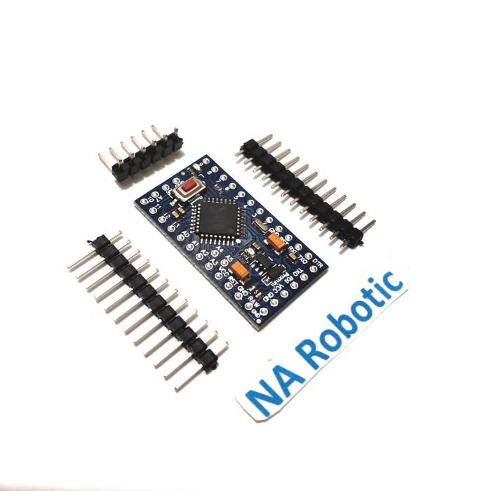 Jual Arduino Pro Mini Atmega 328 3.3V Clone | Shopee Indonesia