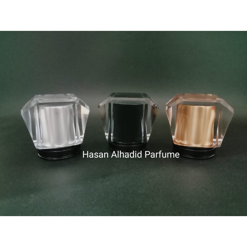 Jual Tutup Botol Parfume Crystall diamond (untuk easypum press) Harga ...