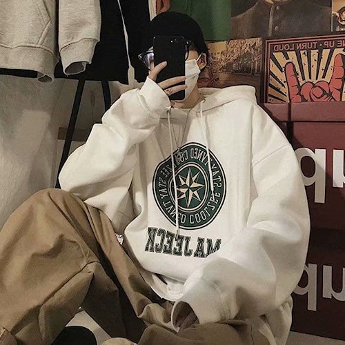 Jual Baju Hodei Sweater Hoodie Basic Jumper Distro Keren Pria Wanita ...