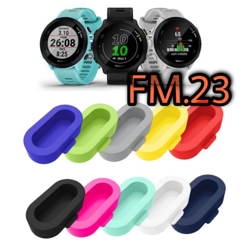 Jual ANTI DUST CHARGING PORT DEBU AIR COVER PENUTUP GARMIN FORERUNNER ...