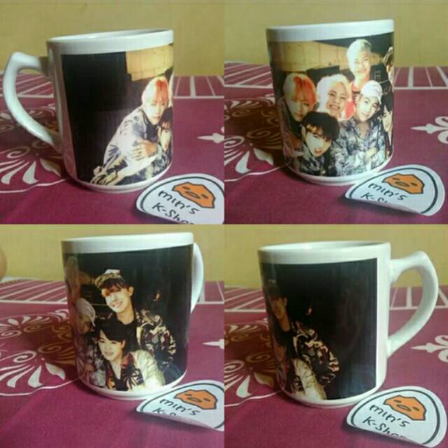 Jual MUG CUSTOM | Shopee Indonesia