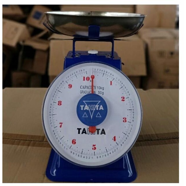 Jual Timbangan Jarum/Analog/Beras/Laundry/Buah/Sayur/Barang Tahita | Shopee Indonesia