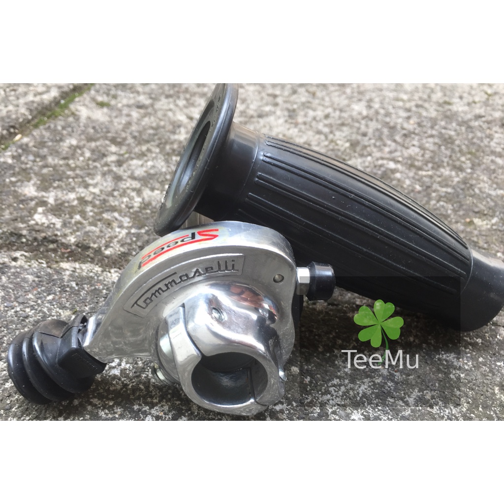 Jual Tommaselli Super Pratic Gas Pontan Grip Beston Japan Empuk New Old ...