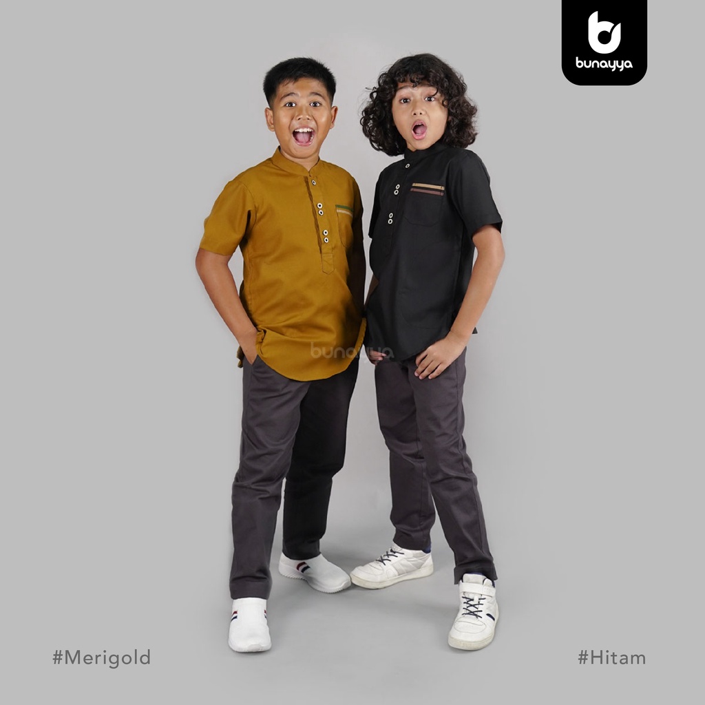 Jual Bunayya - Kurta Orizont Kids (Umur 2-7 Tahun) | Shopee Indonesia