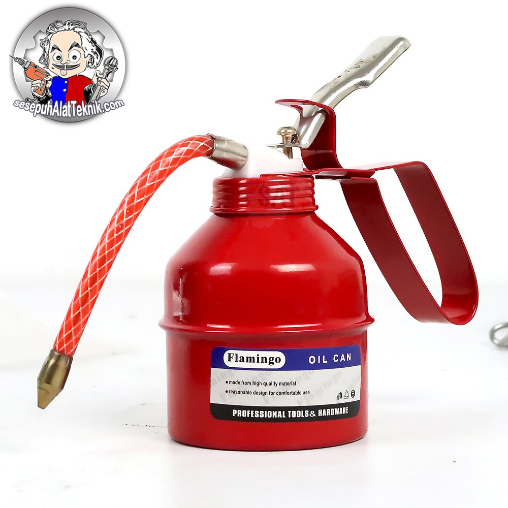 Jual Semprotan Oli / Oil Can 300cc FLAMINGO | Shopee Indonesia