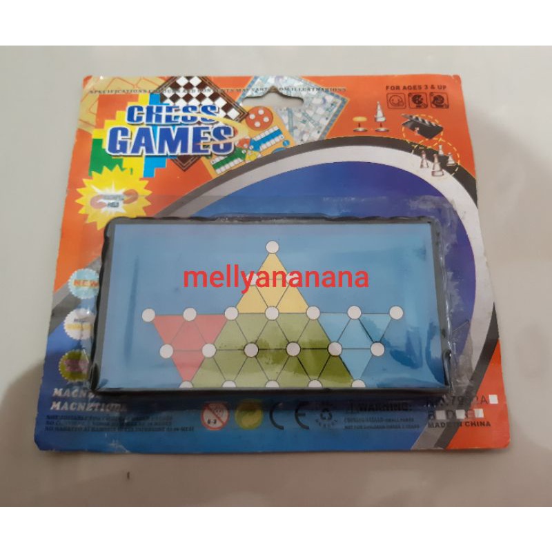 Jual halma set halma murah mainan halma | Shopee Indonesia