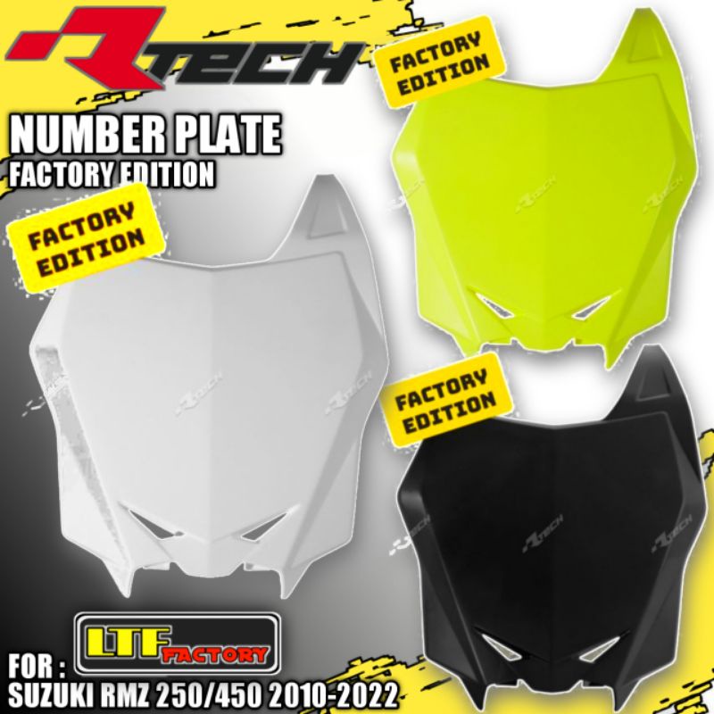 Jual SUZUKI RMZ 250 450 2010 2011 2012 2013 2014 2015 2016 2017 2018 ...