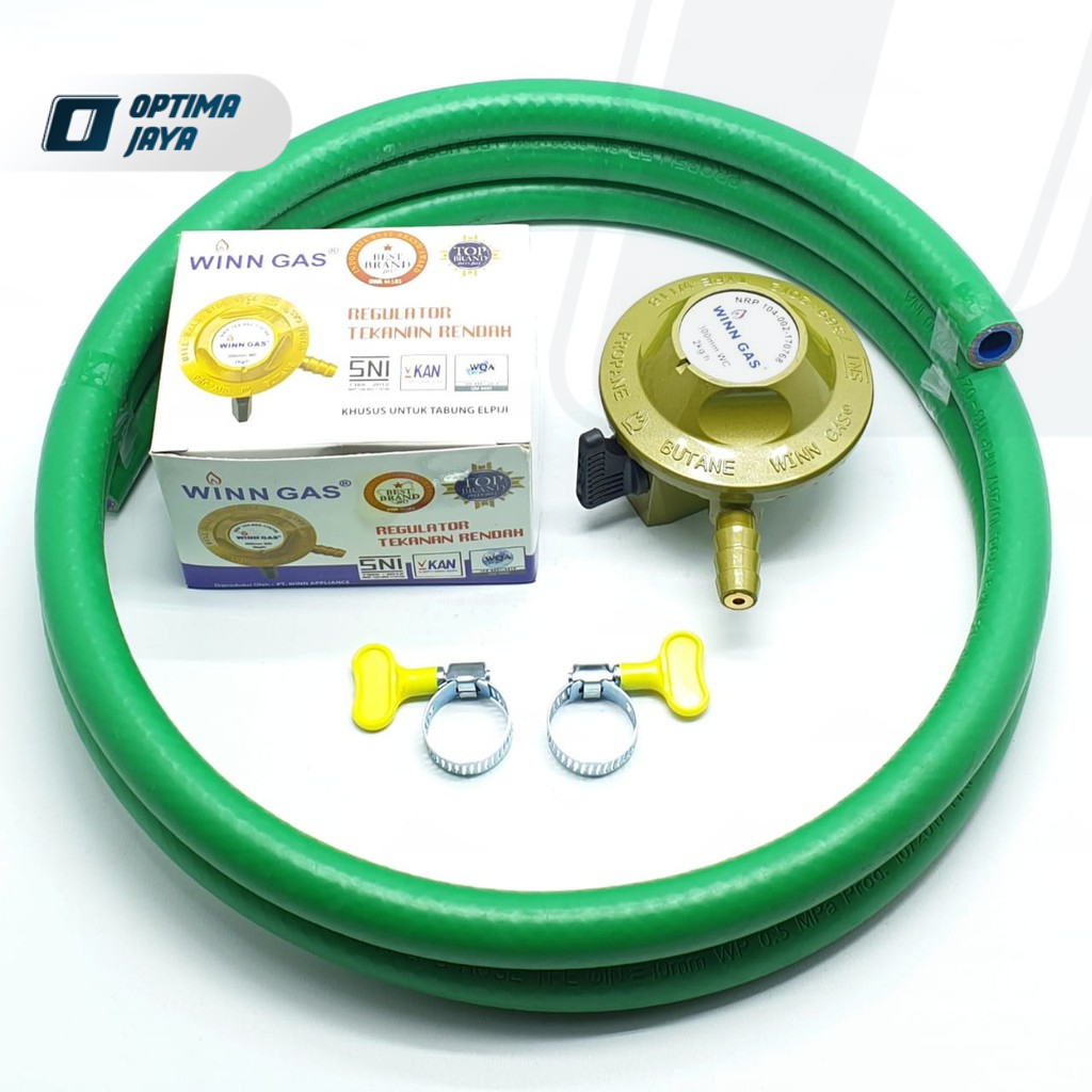 Jual SET WG W-118NM NoMeter +Selang HJ 5 Lapis 2 Mtr +2 Klem ...