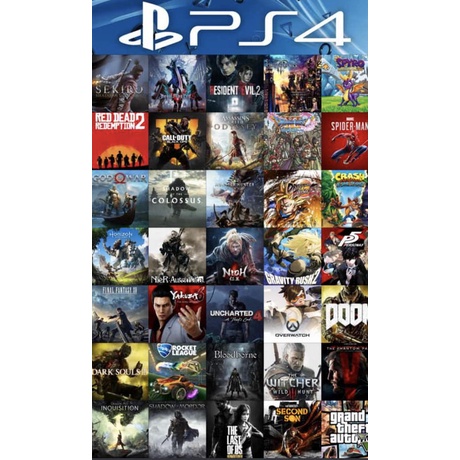 Jual SEWA RENTAL PlayStation Original Game | Shopee Indonesia