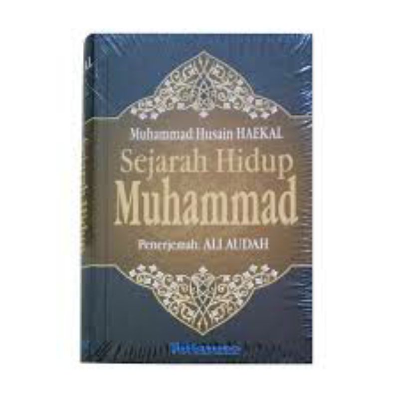 Jual BUKU SEJARAH HIDUP MUHAMMAD - HAEKAL | Shopee Indonesia