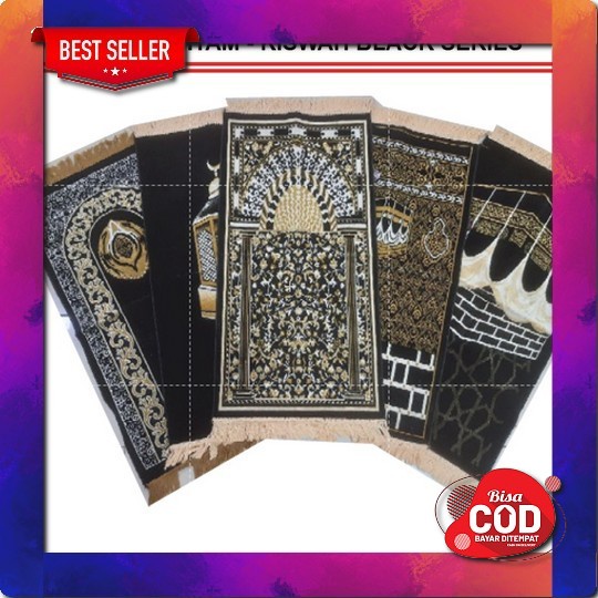 Jual Sejadah Premium Sejadah Seserahan Sejadah Estetik Sejadah ...