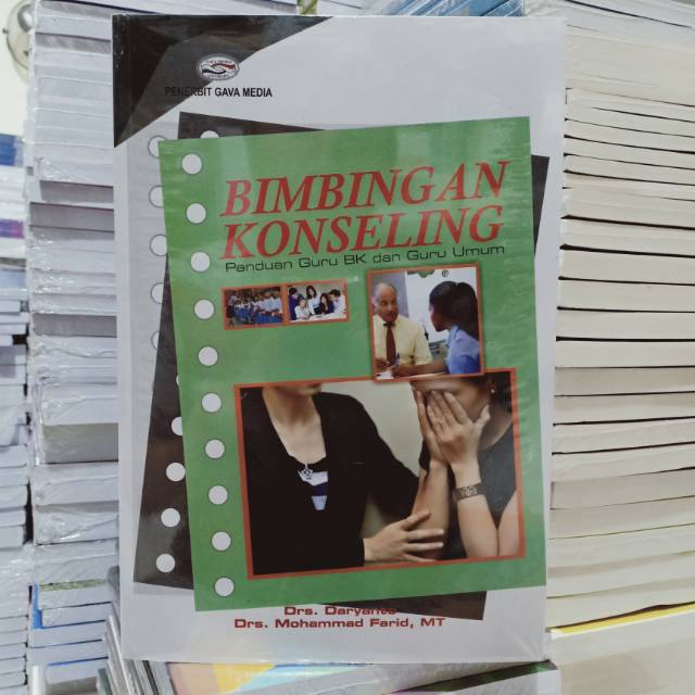 Jual Buku Original: Bimbingan Konseling Panduan Guru BK dan Guru Umum ...