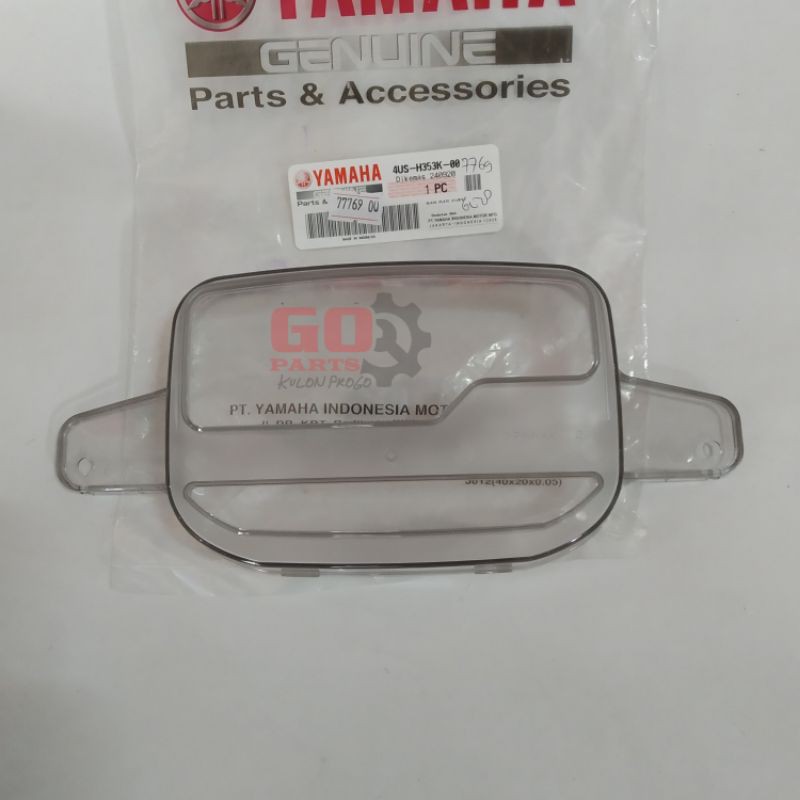 Jual Mika Kaca Lensa Spedo Spido Speedo Meter ORI Yamaha FizR Fiz R ...