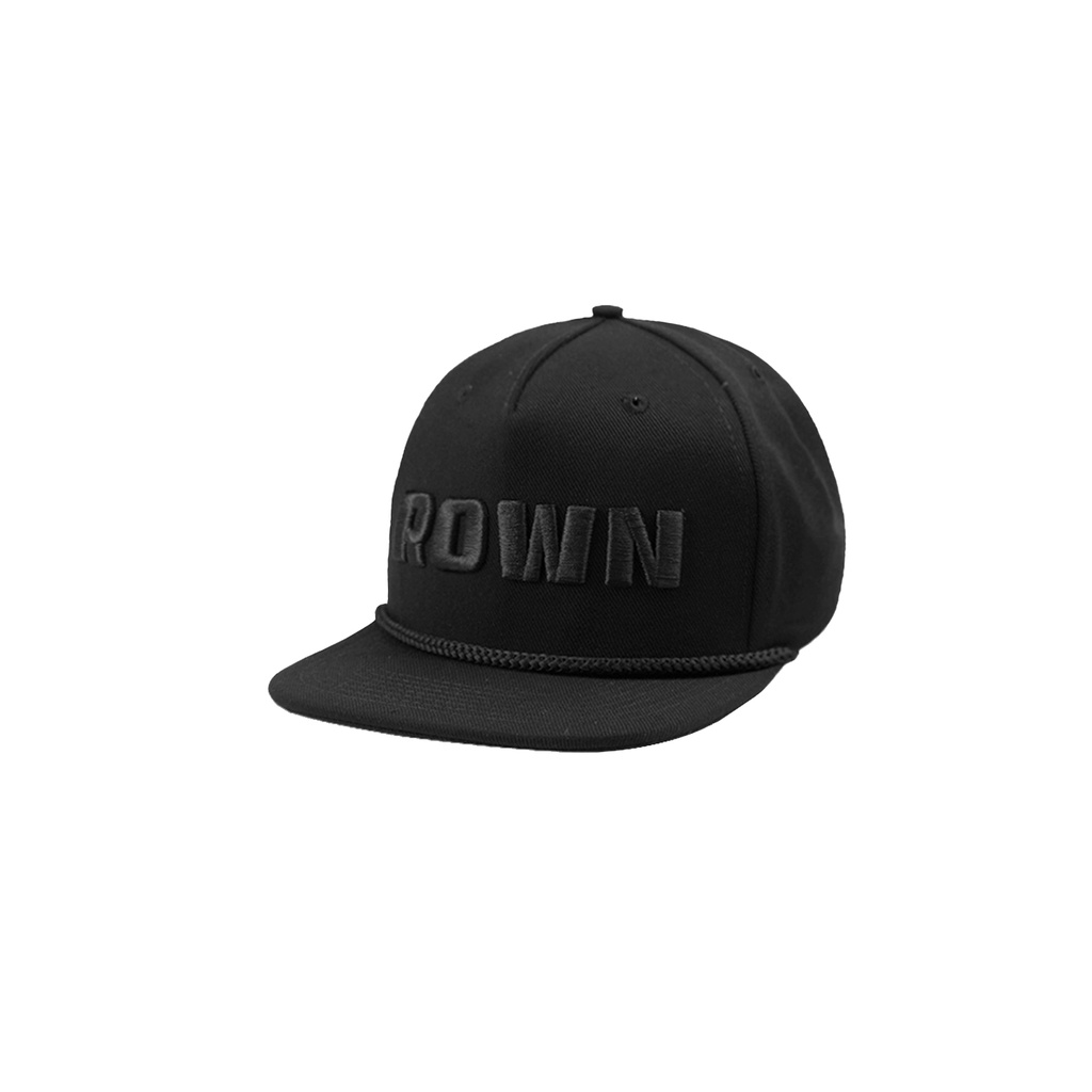 Jual Rown Division Official Snapback - Rowndvsn Topi Snapback Zarats ...