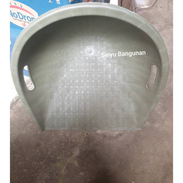 Jual PENGKI COR SEROKAN PASIR TANAH BATU | Shopee Indonesia