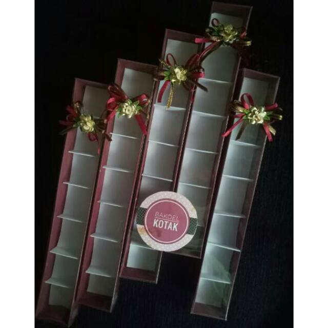 Jual BOX COKLAT/KOTAK COKLAT/TEMPAT COKLAT | Shopee Indonesia