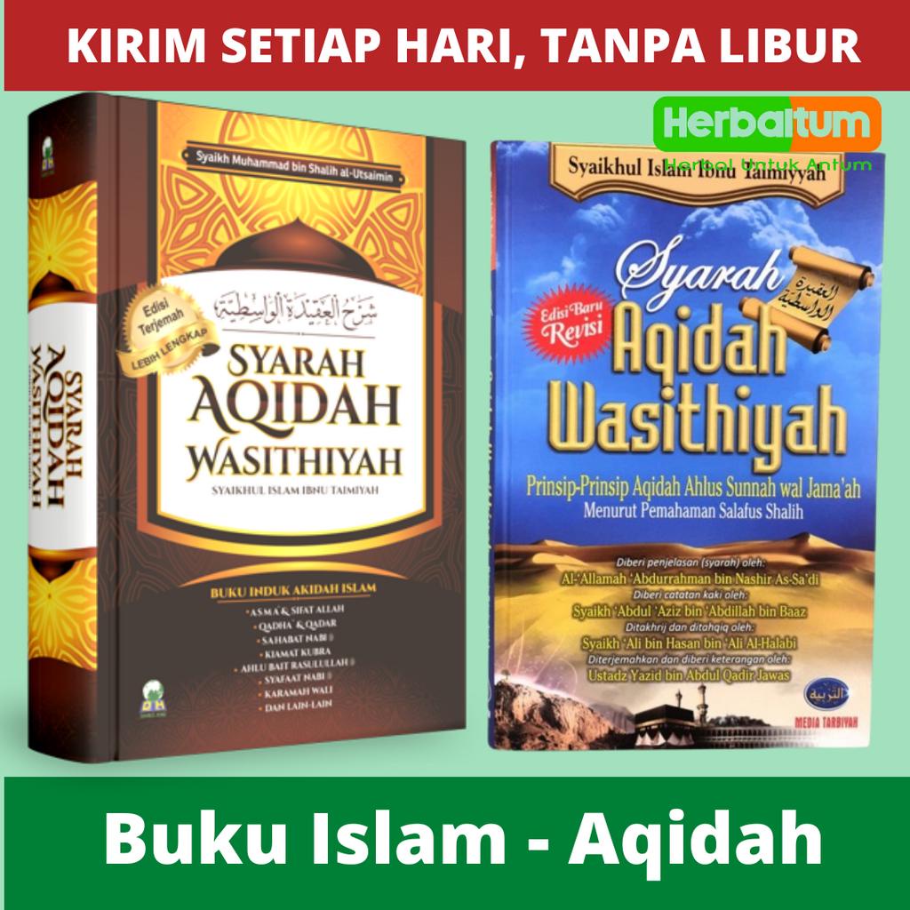Jual BUKU SYARAH AQIDAH WASITHIYAH - DARUL HAQ Darulhaq / Media ...