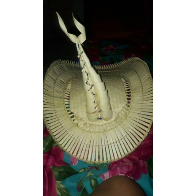 Jual TI'I LANGGA/TOPI ROTE #TOPI ADAT NUSA TENGGARA TIMUR | Shopee ...