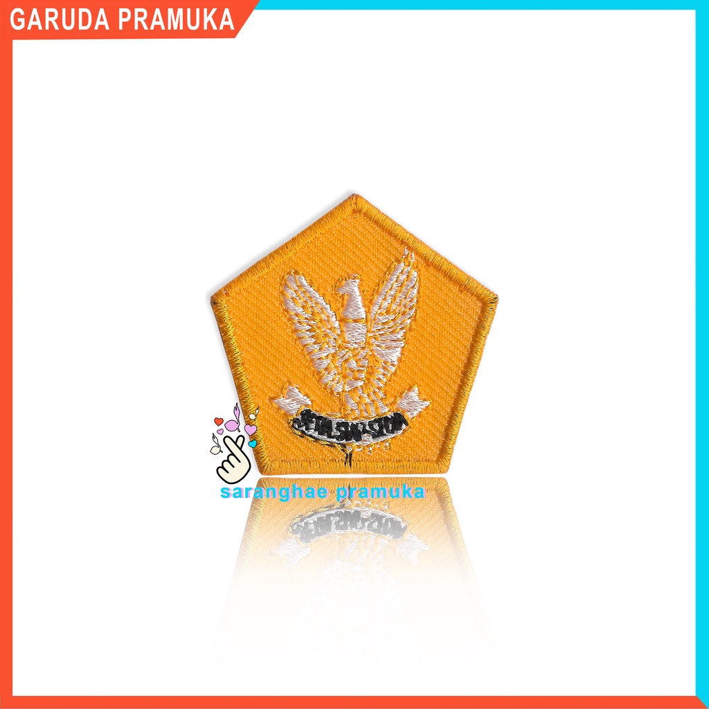 Jual Medali Pramuka Garuda Siaga Penggalang Penegak Pandega Lencana ...