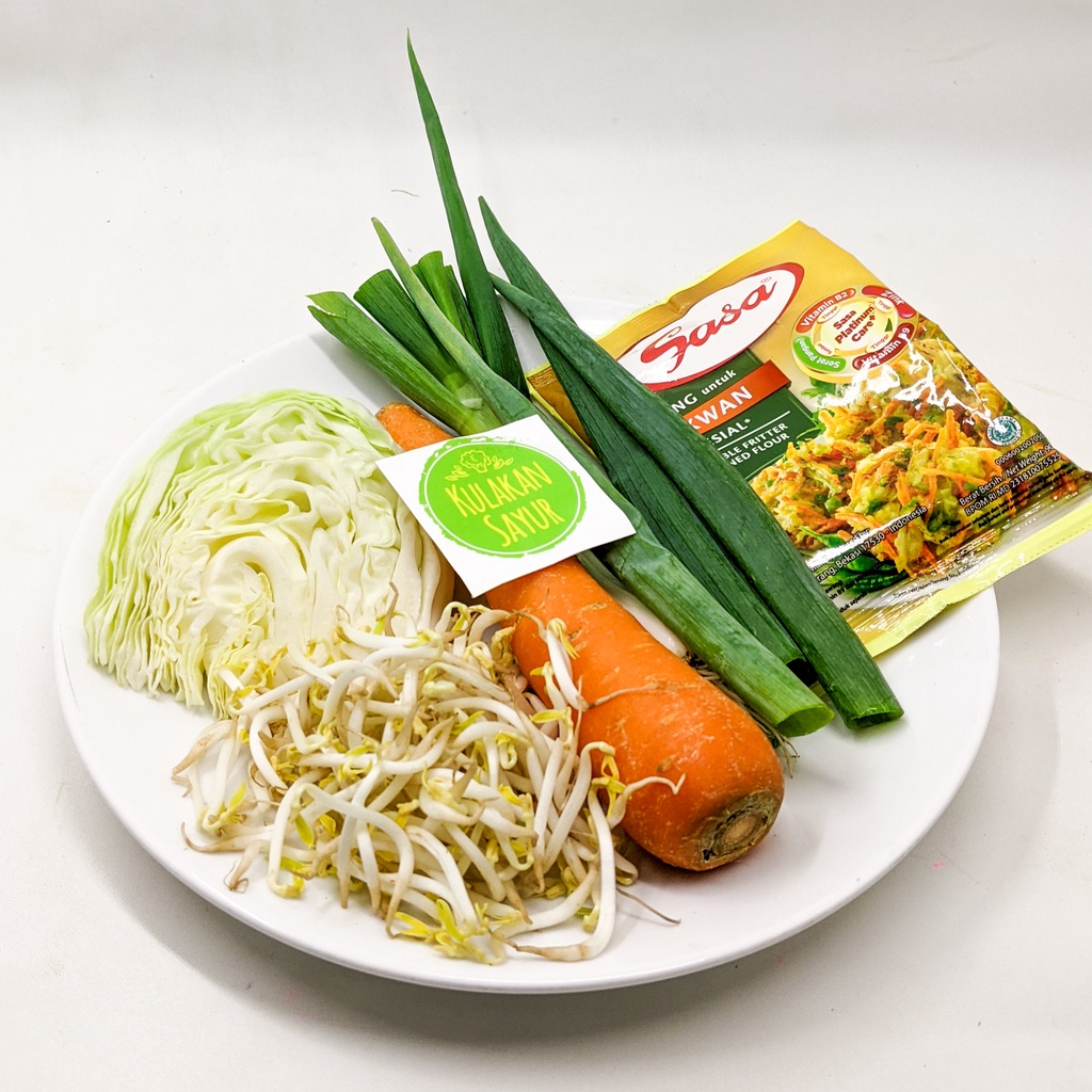 Jual Paket Bakwan Sayur - Kulakan Sayur | Shopee Indonesia