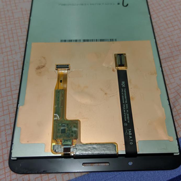 Jual Samsung Galaxy Tab A6 A 2016 Sm-T285 7Inch Lcd Original Copotan ...
