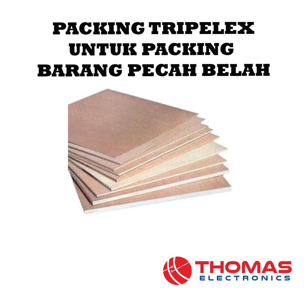 Jual PACKING TRIPLEX UNTUK PACKING BARANG PECAH BELAH | Shopee Indonesia